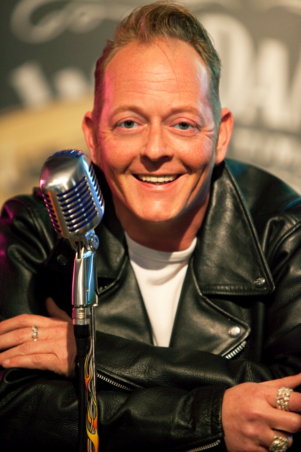 Michael Eller: Zwischen Rocker & Rollator – Werkhaus e. V.